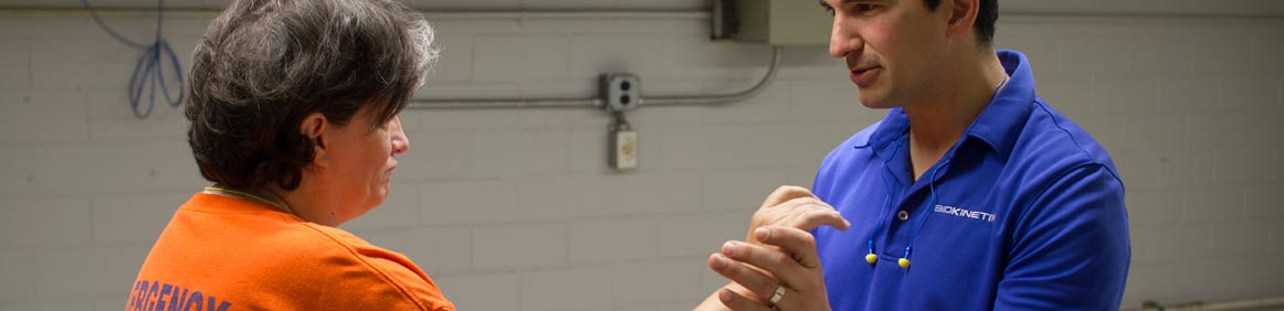 Occupational Medical Services | Customized Plan | BIOKINETIX