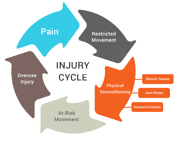 Proactive Intervention, Part II: Stop the Injury Cycle - BIOKINETIX