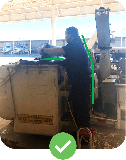 3E Spotlight: Applying a Bucket Cover